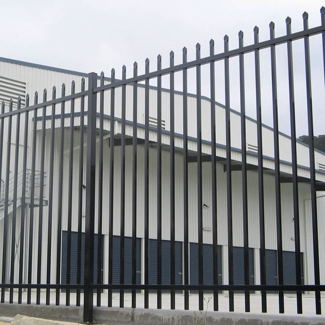 Metal Fence - Best Security Metal Fence Manufacturer
